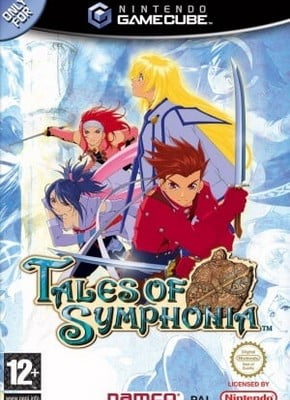 Tales of Symphonia (ROM & ISO) GameCube - WorldHack.net